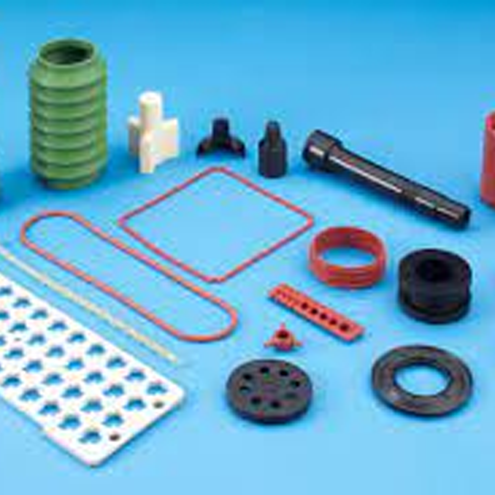 Silicone: High-Performance Elastomers - A&D International Trading